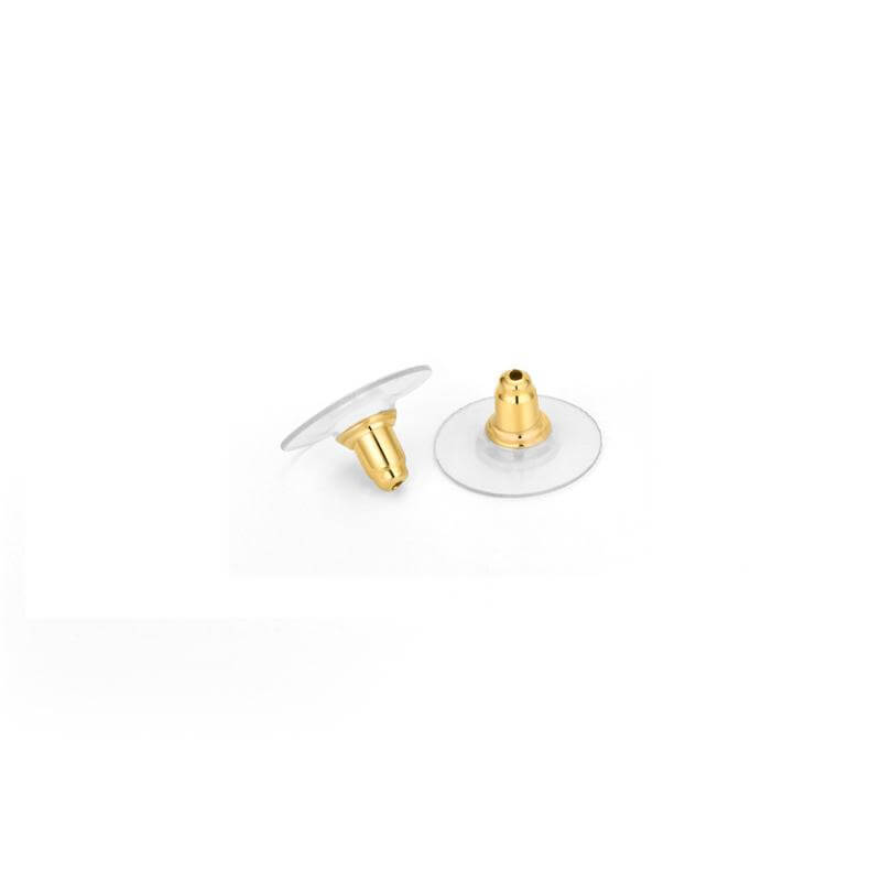 Bellabullets Bullet Clutch Earring Backs – Bellantina